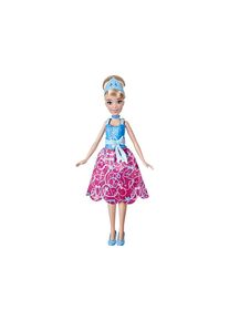 Hasbro Disney Prinzessin Cinderellas Kleidermix Puppe Spielfigur Mehrfarbig