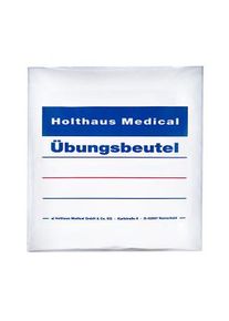 Holthaus Medical GmbH & Co. KG Holthaus Medical Erste Hilfe Übungsset, 7-teilig, Erste Hilfe Set für Kursteilnehmer zum Üben für den Ernstfall, 7-teilige Füllung