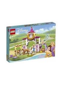 Lego® Disney Princess 43195 Belles und Rapunzels königliche Ställe