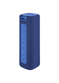 Xiaomi Mi Portable Bluetooth Speaker 16W, blau