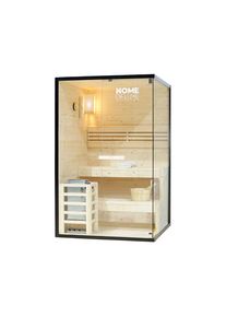 Home Deluxe Traditionelle Sauna SHADOW - M