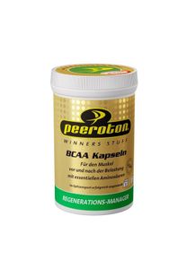 Peeroton Unisex BCAA – 190 Kapseln Essentielle Aminosäuren