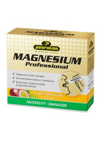 Peeroton Unisex Magnesium Professional - Tropic Passion Fruit -20 x 2,5g