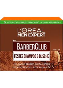 L'Oréal L'ORÉAL PARIS MEN EXPERT Festes Haarshampoo Barber Club, weiß