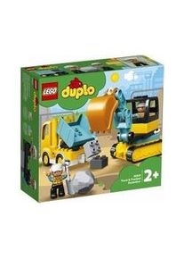 Lego® DUPLO® 10931 Bagger und Laster