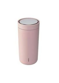Stelton To Go Click Thermobecher 0,4 l soft Rose