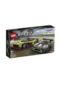 Lego® Speed Champions 76910 Aston Martin Valkyrie AMR Pro & Vantage GT3