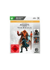Ubisoft Assassin's Creed Valhalla: Ragnarök Edition - [Xbox One & Xbox Series X]