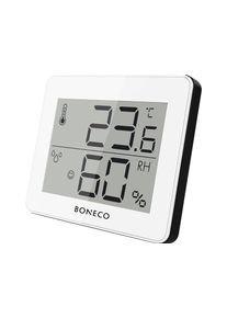 Boneco 44817 X200 Thermo-Hygrometer Weiß