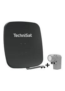 Technisat SATMAN 65 PLUS mit UNYSAT-Octo-LNB DigitalSat-Antenne