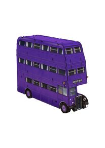 Revell 00306 Harry Potter Knight Bus™ 3D Puzzle, Violett