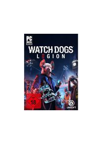 Ubisoft Watch Dogs: Legion (Code in der Box) - [PC]