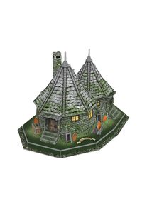 Revell 00305 Harry Potter Hagrids Hut™ 3D Puzzle, Mehrfarbig