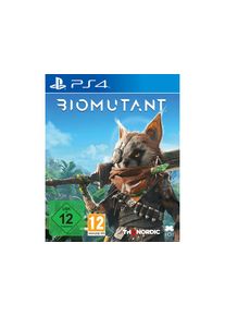 THQ Biomutant - [PlayStation 4]