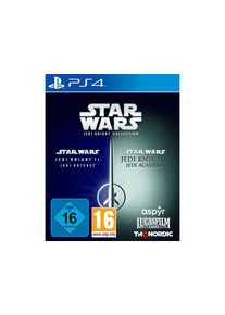 THQ Star Wars Jedi Knight Collection - [PlayStation 4]