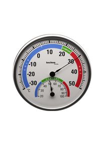 Technoline WA 3050 Analoges Thermo-Hygrometer