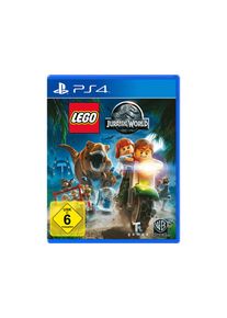 Warner Brothers PS4 LEGO JURASSIC WORLD - [PlayStation 4]