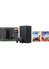 Microsoft Xbox Series X 1 TB + Forza Horizon 5 Premium Edition