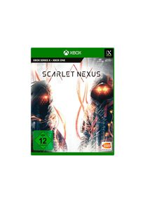 Bandai XBO SCARLET NEXUS - [Xbox Series X S]