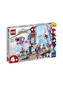 Lego® 4+ 10784 Spider-Mans Hauptquartier