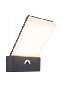 LED Outdoor-Wandleuchte PANO (LBH 13x14x19 cm) ECO-Light