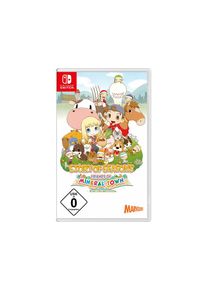 Marvelous Story of Seasons: Friends Mineral Town - [Nintendo Switch]