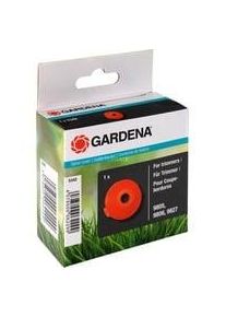 Gardena Spulendeckel, für Rasentrimmer 9805, 9806, 9827, Ersatzteil Zubehör: Spulendeckel Material: Kunststoff