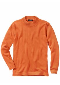 Mey & Edlich Herren Gefährten-Sweater orange 46, 48, 50, 52, 54, 56, 58