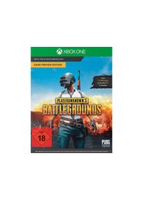 Microsoft Playerunknown's Battlegrounds - [Xbox One]