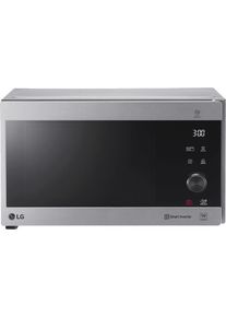 LG MH 6565 CPS, Mikrowelle (1000 Watt, mit Grillfunktion)