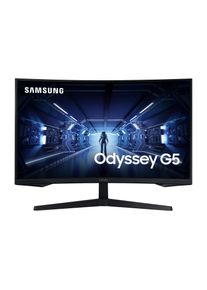 Samsung Odyssey G5 C32G55T Gaming Monitor 32" 144Hz 1ms MPRT (LC32G55TQBUXEN)