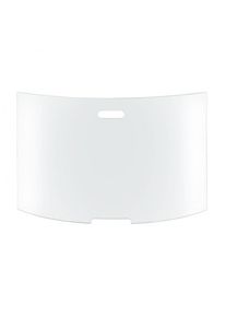 Conmoto - Mentas L Glas-Funkenschutz - transparent klar/Glas/groß
