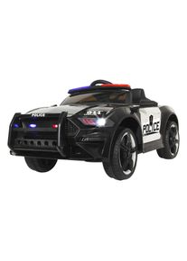 Jamara Ride-On US Police Car