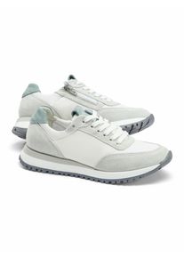 Walbusch Damen Sneakerschuh noch offen: Größenlauf Weiss mehrfarbig herausnehmbare Decksohle noch offen: Filter Eigenschaften