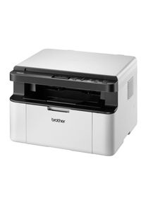 Brother DCP-1610W S/W-Laser-Multifunktionsdrucker Scanner Kopierer WLAN