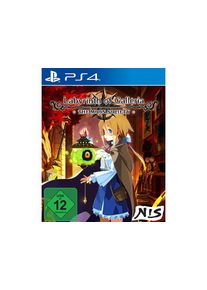 NIS America PS4 LABYRINTH OF GALLERIA: THE MOON SOCIETY - [PlayStation 4]