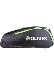 Oliver TOP-PRO Tennistasche in schwarz-grün