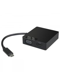 Lenovo USB-C Travel Hub - Dockingstation (4X90M60789)