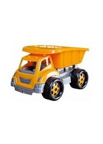 Bino 83210 - Kipper, LKW, Lastwagen, Sandspielzeug