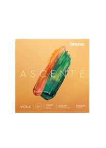 D'Addario D'Addario Ascenté Viola-Saitensatz, kleine Größe, mittlere Spannung