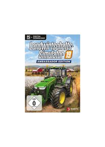 Giant Landwirtschafts-Simulator 19 Ambassador Edition - [PC]