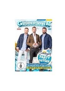Die Grubertaler - Schlagerparty an der Ostsee DVD
