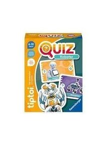 tiptoi® Quiz Roboter