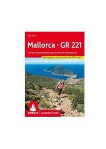 BERGVERLAG ROTHER Mallorca - GR 221