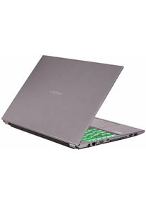 Captiva Power Starter I69-695 Business-Notebook (39,6 cm/15,6 Zoll, Intel Core i3 1115G4, 500 GB SSD), silberfarben