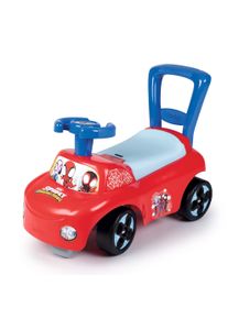 Smoby - Spydey Auto Carrier - Trotteur -Funktion - Richtungslenkrad