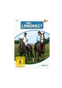 STUDIO HAMBURG Der Landarzt - 5. Staffel DVD-Box