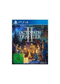 Square Enix Octopath Traveler II - [PlayStation 4]