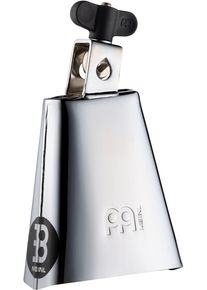 MEINL Percussion STB45L-CH Cowbell, Chrome Finish Modell, 11,43 cm (4,5 Zoll) low pitch, chrom