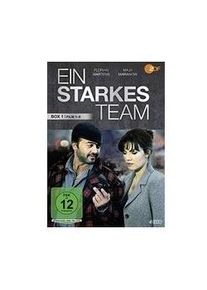 STUDIO HAMBURG Ein starkes Team - Box 1 (Film 1-8) DVD-Box